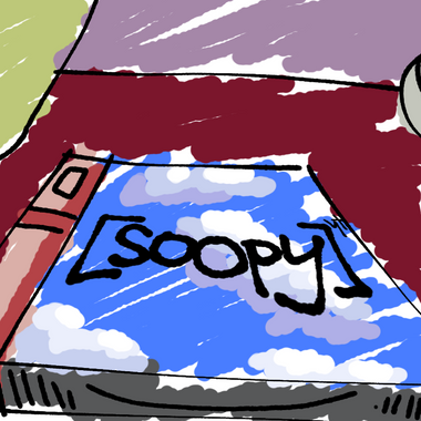 [soopy] cartoons on SubscribeStar.com